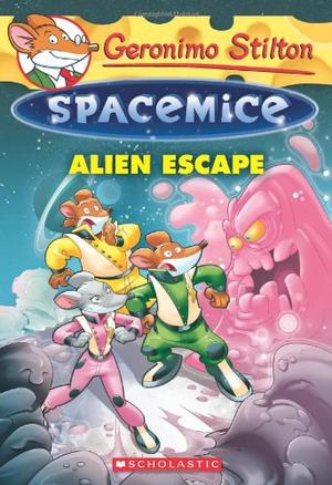 ALIEN ESCAPE | Kirkus Reviews