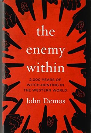 THE ENEMY WITHIN | Kirkus Reviews