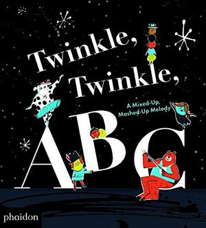 TWINKLE, TWINKLE, ABC | Kirkus Reviews