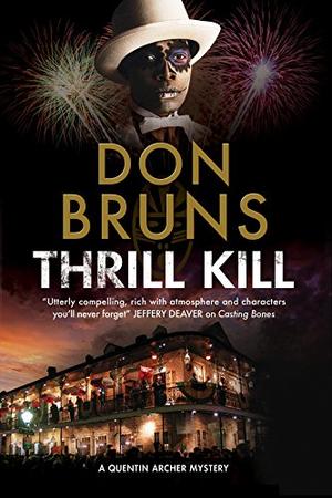 THRILL KILL | Kirkus Reviews