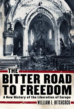 THE BITTER ROAD TO FREEDOM | Kirkus Reviews