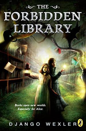 THE FORBIDDEN LIBRARY | Kirkus Reviews