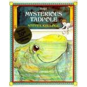 THE MYSTERIOUS TADPOLE | Kirkus Reviews