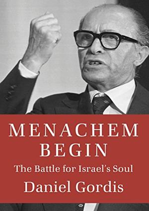 MENACHEM BEGIN | Kirkus Reviews