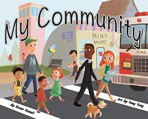 MY COMMUNITY | Kirkus Reviews