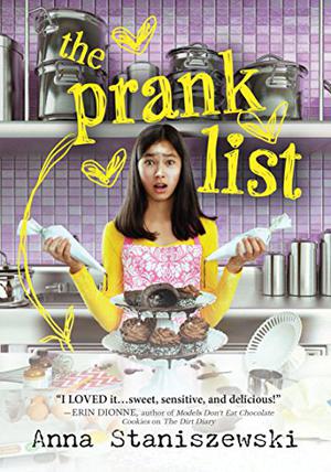 THE PRANK LIST | Kirkus Reviews
