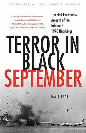 TERROR IN BLACK SEPTEMBER | Kirkus Reviews