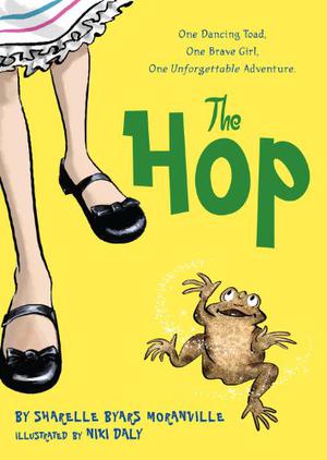 THE HOP by Sharelle Byars Moranville | Kirkus Reviews