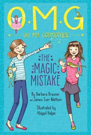 THE MAGIC MISTAKE | Kirkus Reviews
