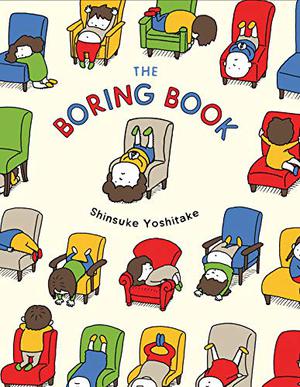 THE BORING BOOK | Kirkus Reviews