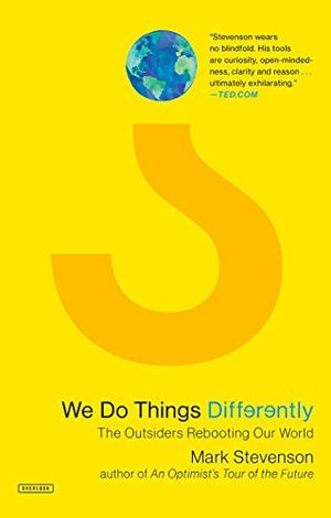 We Do Things Differently Kirkus Reviews