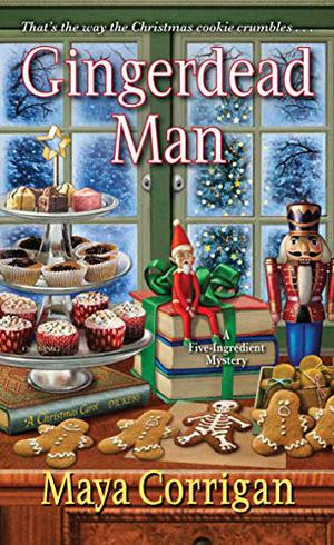 GINGERDEAD MAN | Kirkus Reviews