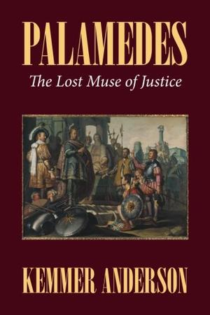 Palamedes | Kirkus Reviews