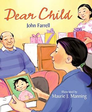 DEAR CHILD | Kirkus Reviews