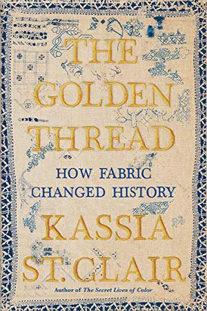 THE GOLDEN THREAD | Kirkus Reviews