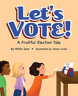 Let's Vote! | Kirkus Reviews