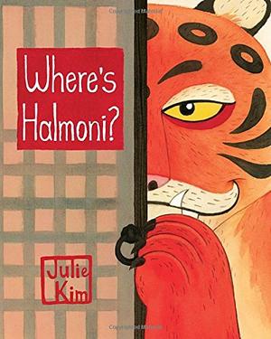 WHERE'S HALMONI? | Kirkus Reviews