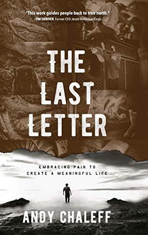 THE LAST LETTER | Kirkus Reviews