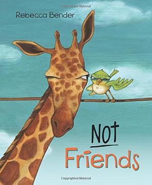 NOT FRIENDS | Kirkus Reviews
