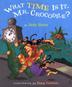 WHAT'S THE TIME, MR. WOLF? by Debi Gliori , Debi Gliori | Kirkus Reviews
