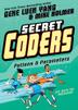 SECRETS & SEQUENCES by Gene Luen Yang , Mike Holmes | Kirkus Reviews